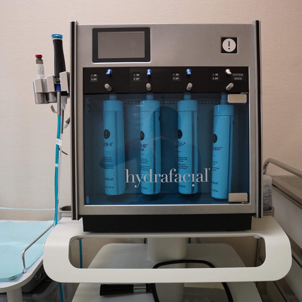 Hydrafacial - Almage Wellness & MedSpa